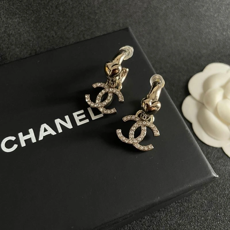 Cut-rate Chanel Earrings