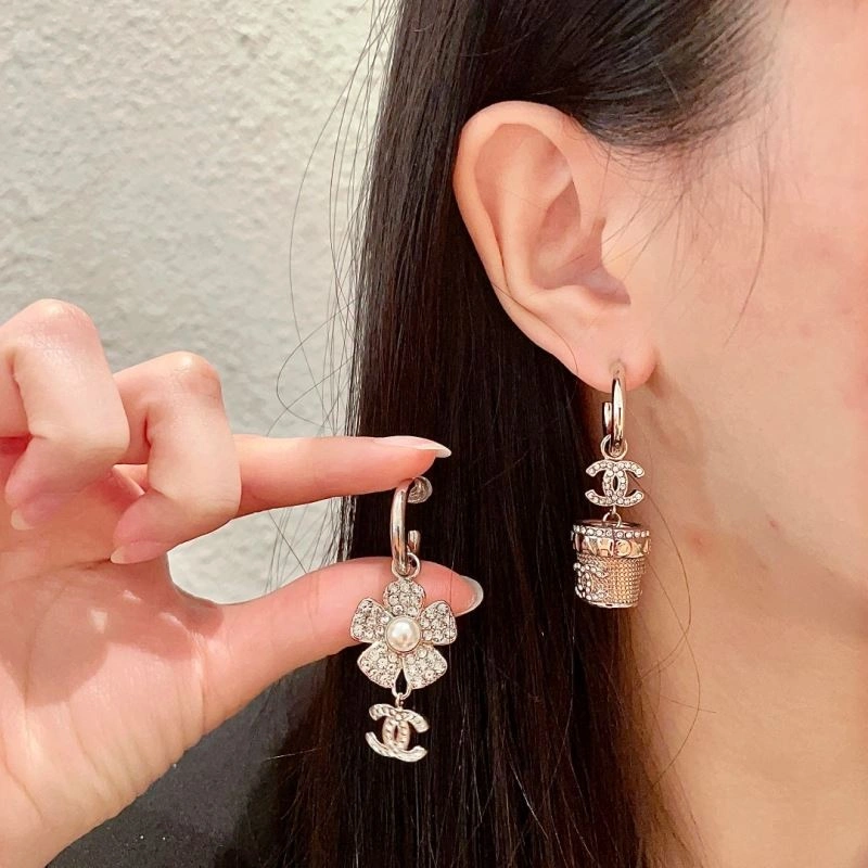 Legit Chanel Earrings