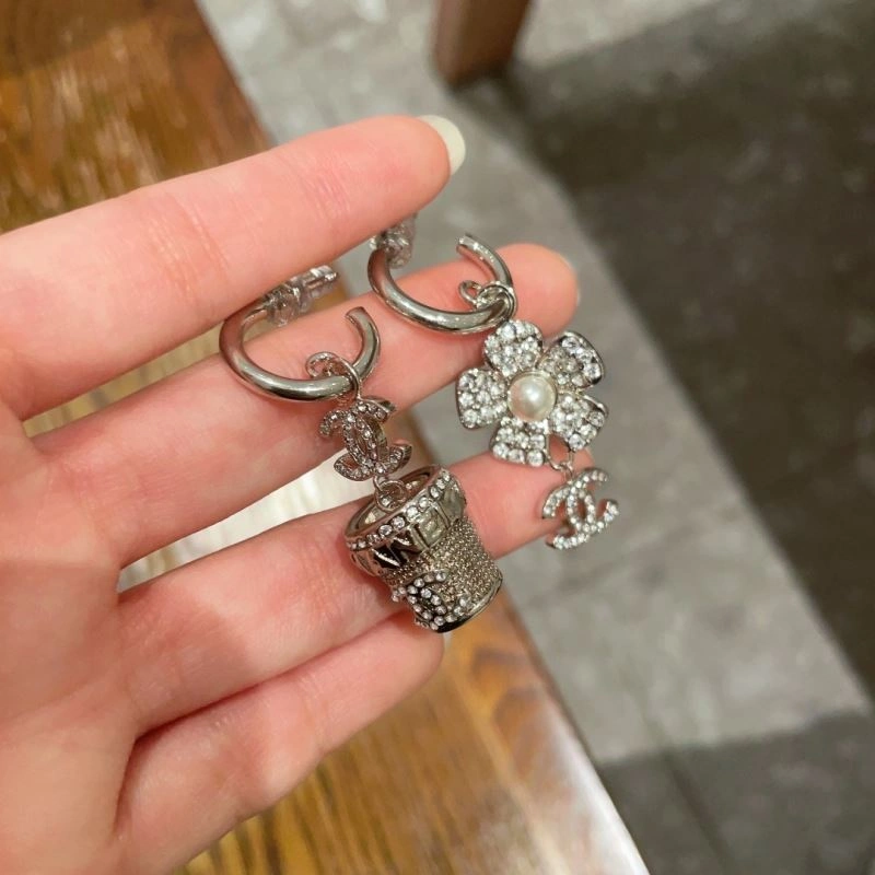Legit Chanel Earrings