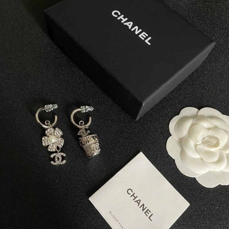 Legit Chanel Earrings
