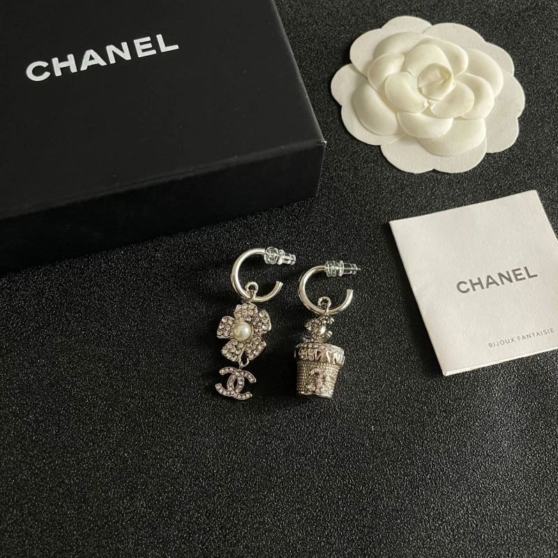 Legit Chanel Earrings