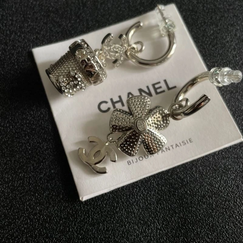 Legit Chanel Earrings