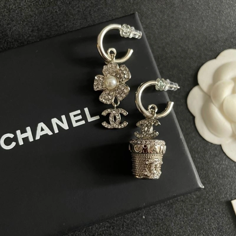 Legit Chanel Earrings