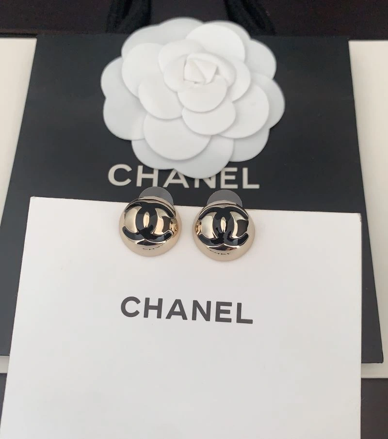 Precise copy Chanel Earrings