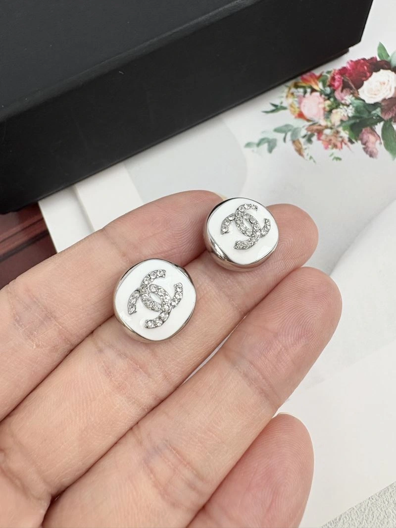 Factory-made Chanel Earrings