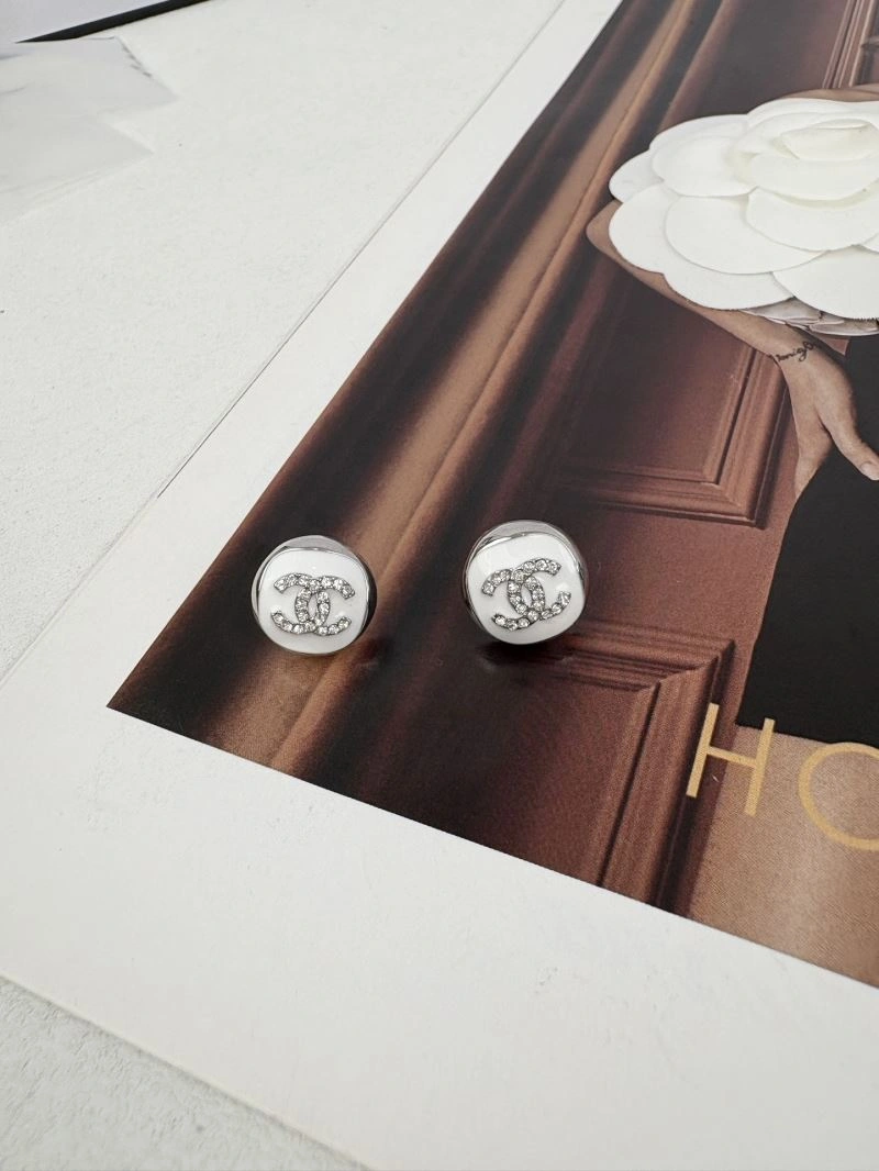 Factory-made Chanel Earrings