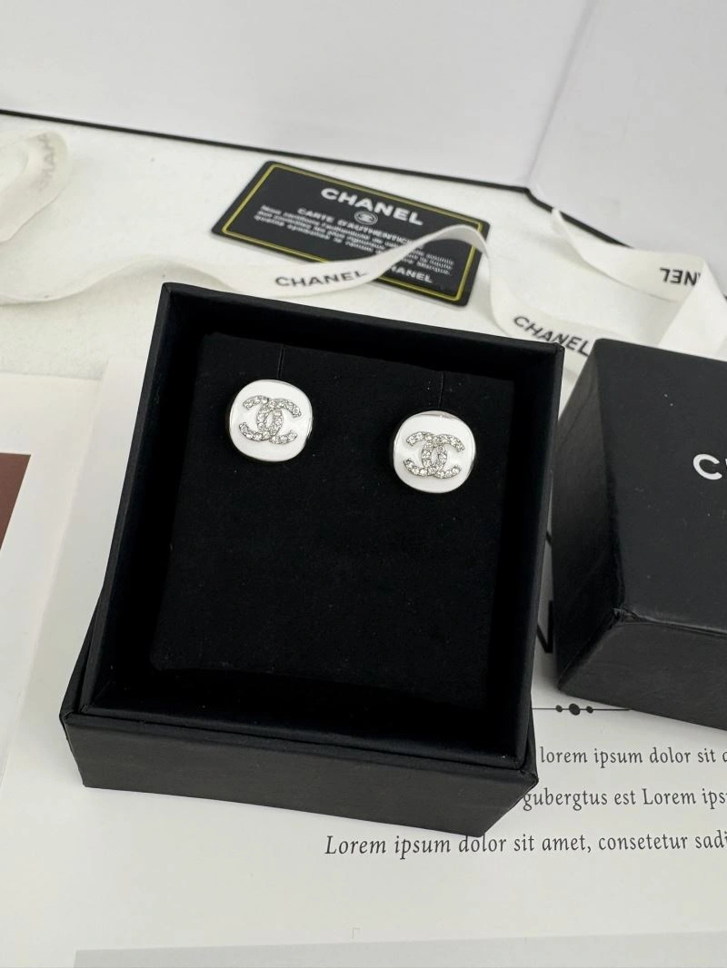 Factory-made Chanel Earrings
