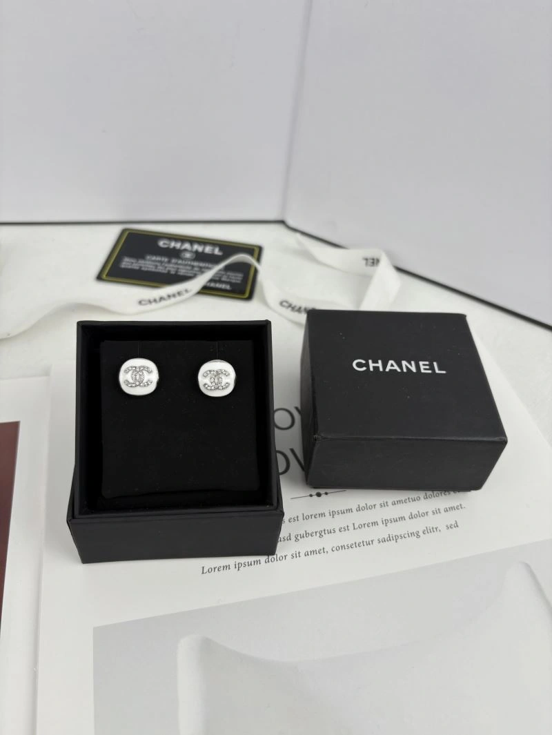 Factory-made Chanel Earrings