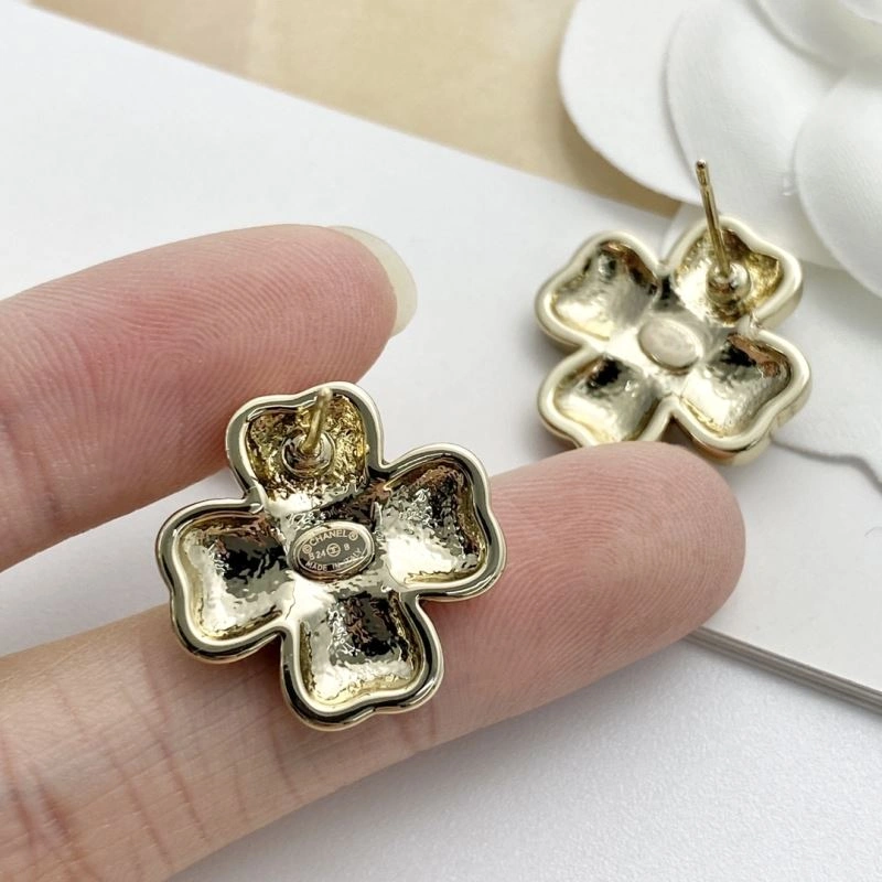 Authentic Chanel Earrings