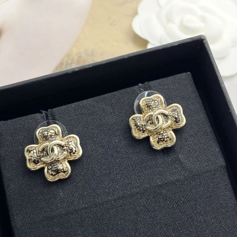 Authentic Chanel Earrings