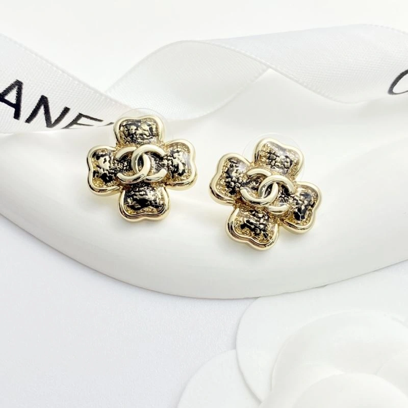 Authentic Chanel Earrings
