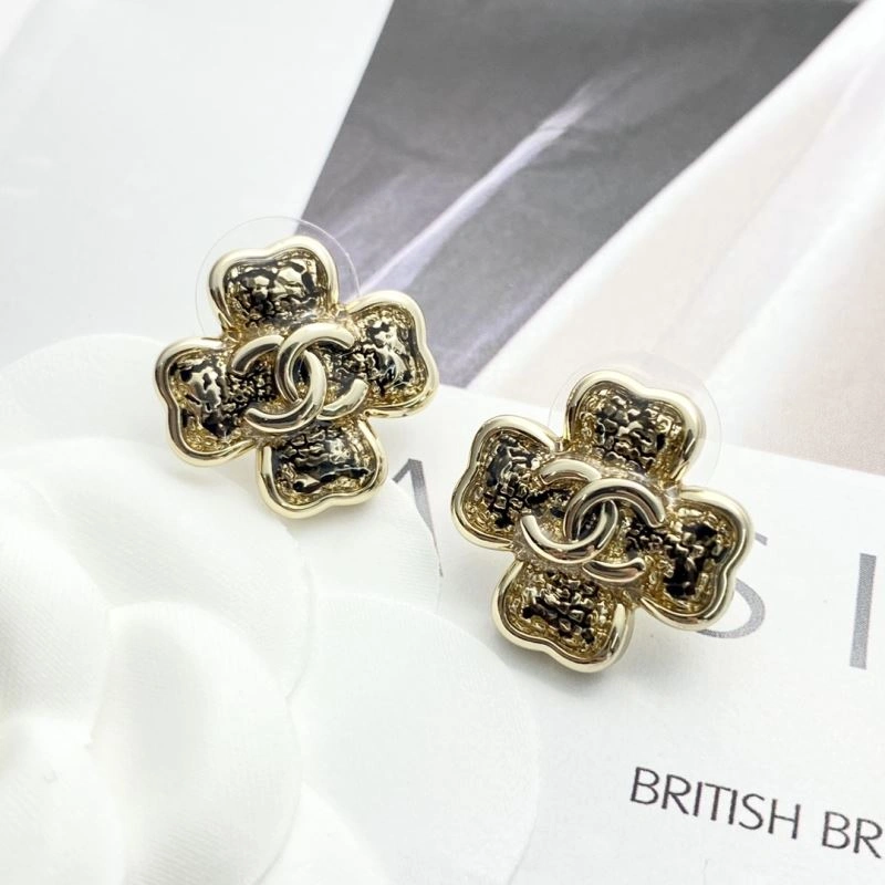 Authentic Chanel Earrings