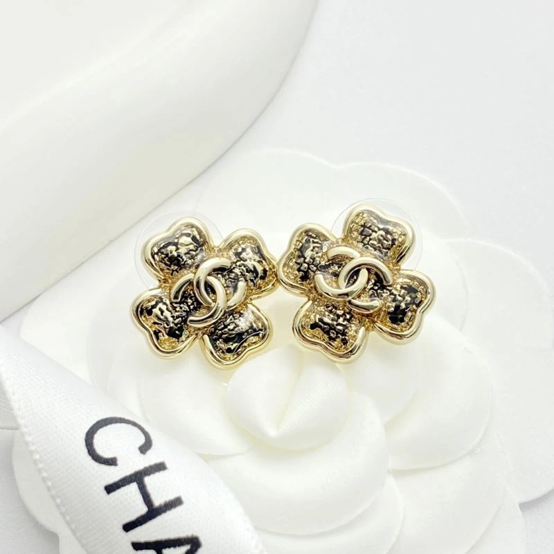 Authentic Chanel Earrings