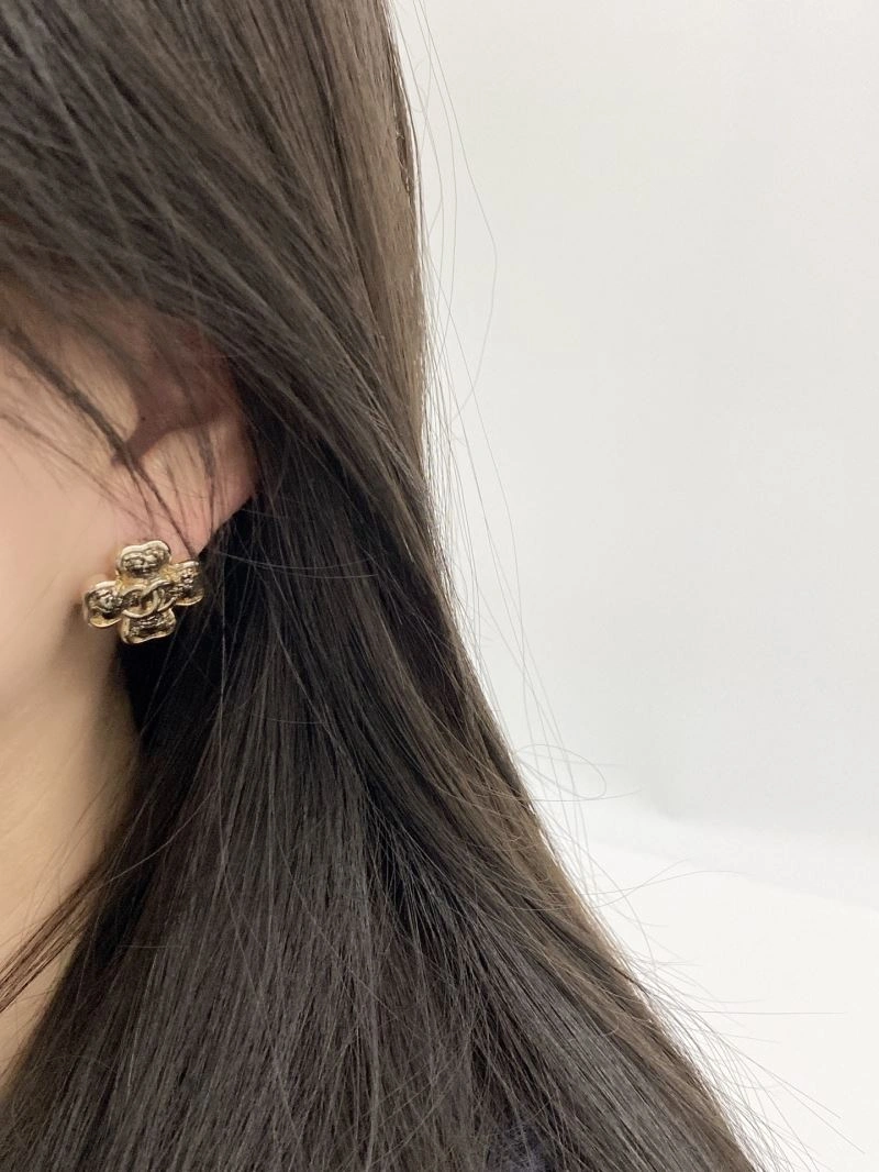 Authentic Chanel Earrings