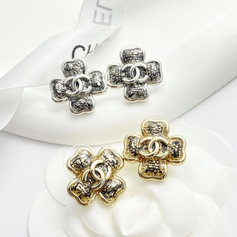 Authentic Chanel Earrings
