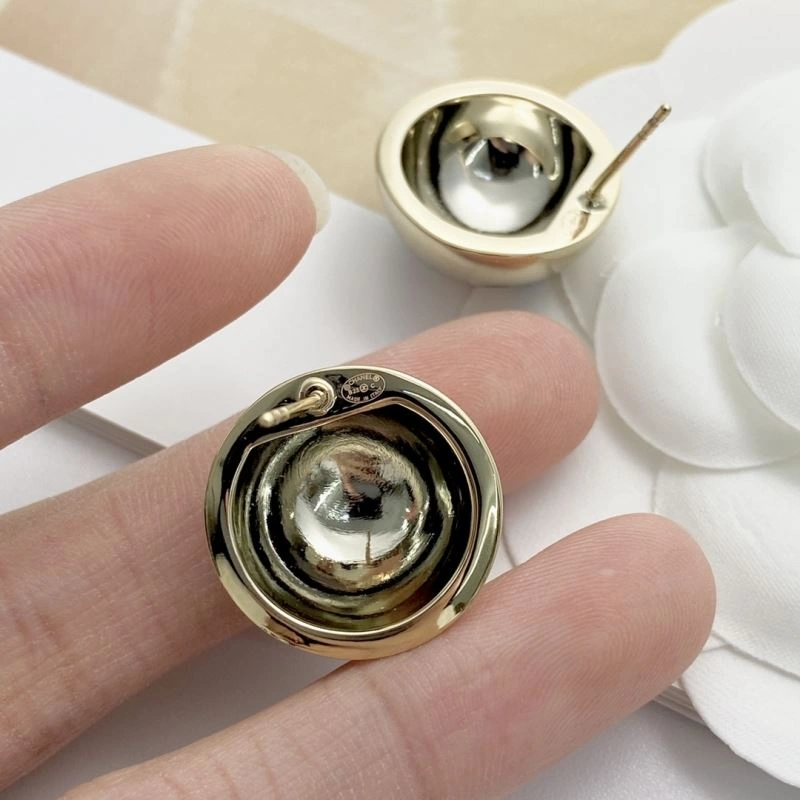 Legit Chanel Earrings
