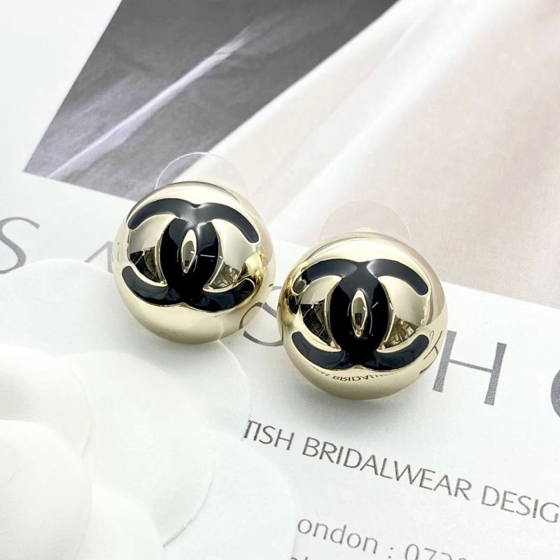 Legit Chanel Earrings