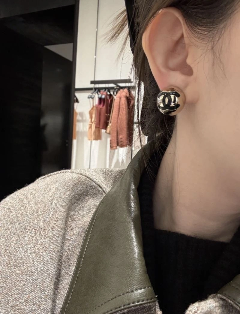 Legit Chanel Earrings