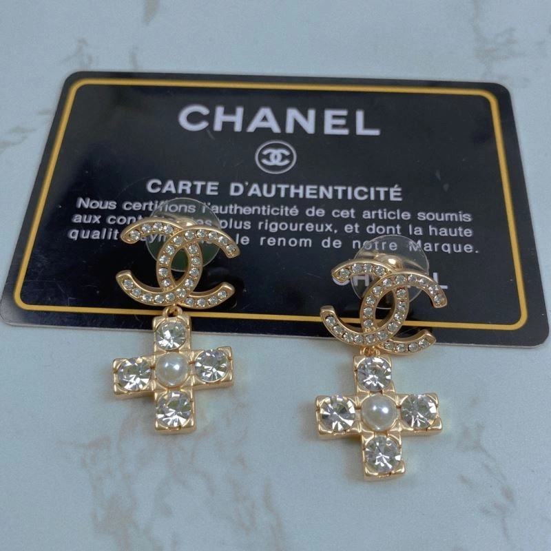 Precise copy Chanel Earrings