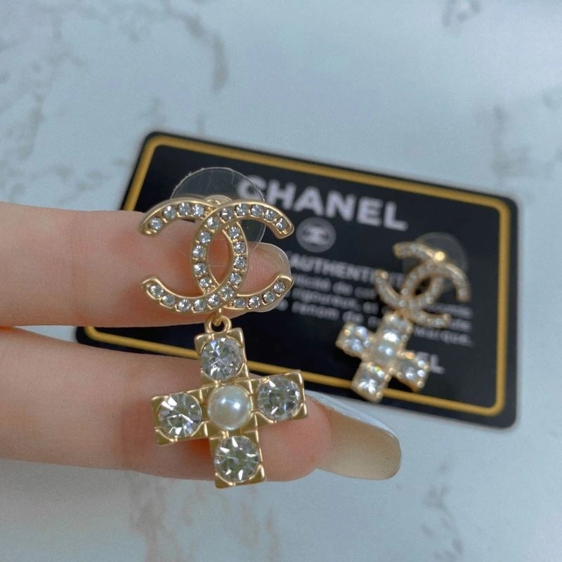 Precise copy Chanel Earrings
