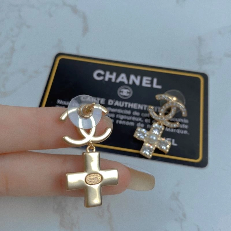 Precise copy Chanel Earrings