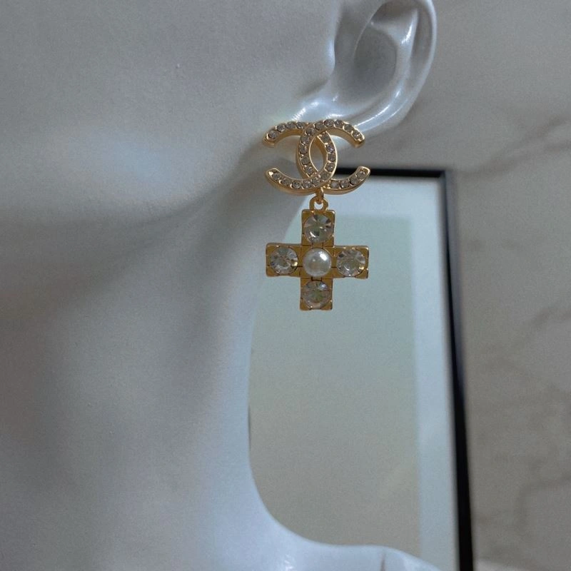 Precise copy Chanel Earrings