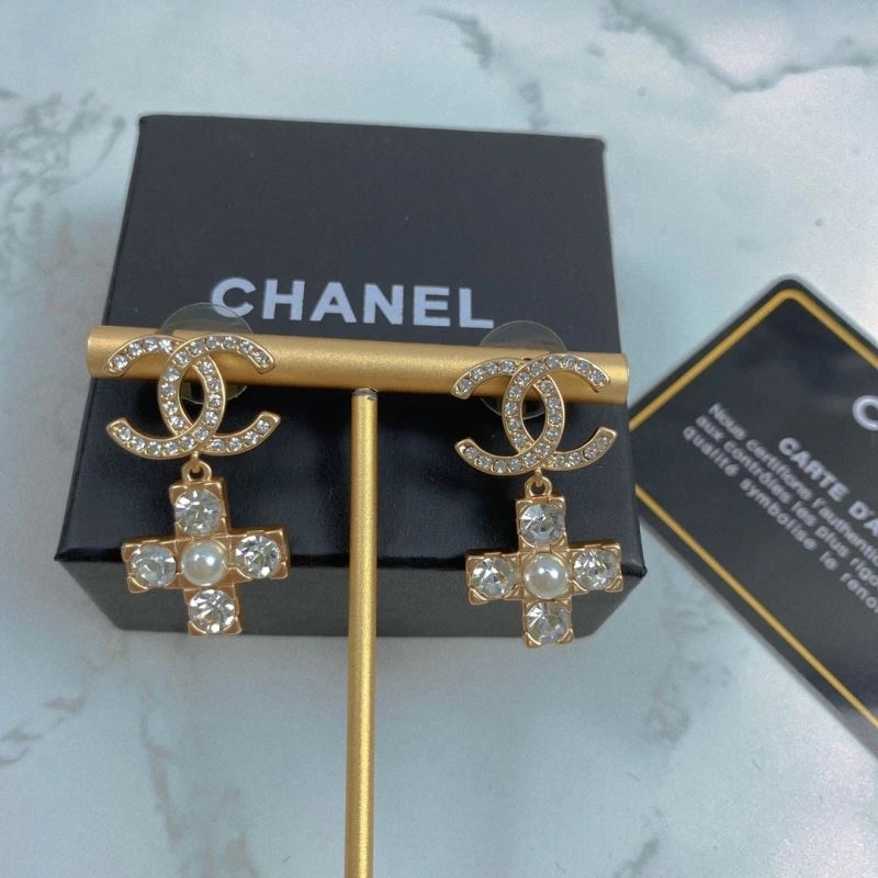 Precise copy Chanel Earrings