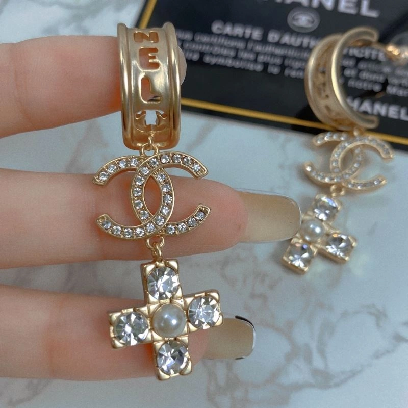 Original Chanel Earrings