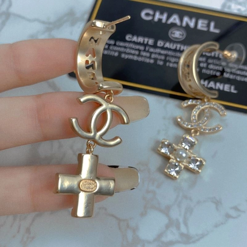 Original Chanel Earrings
