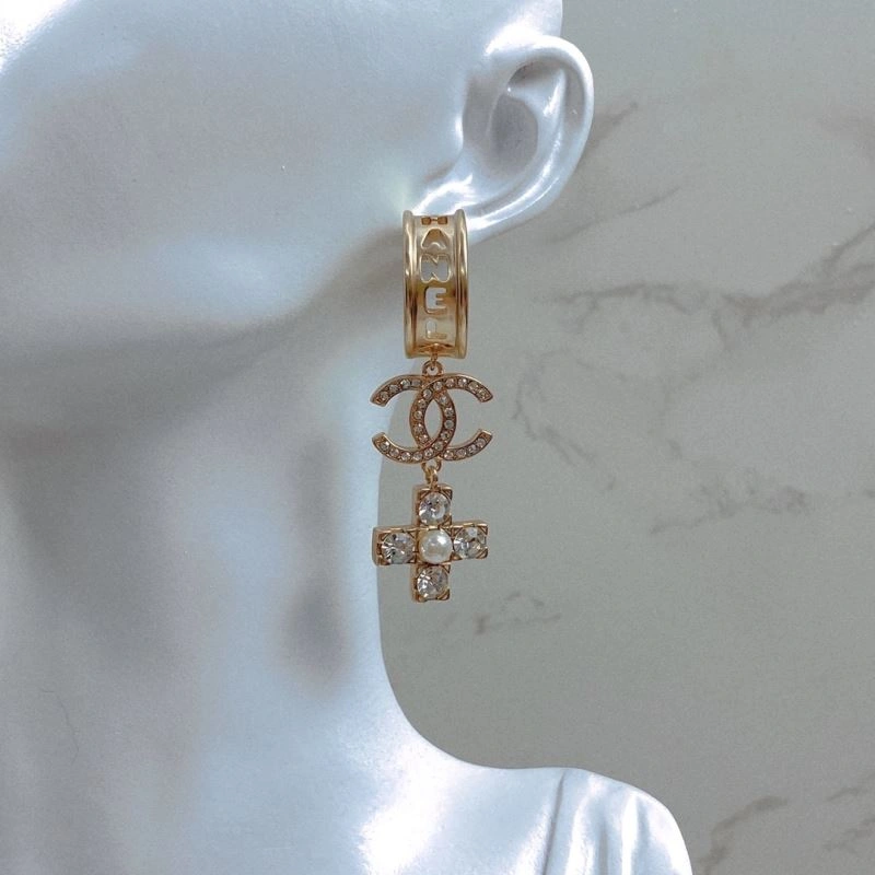 Original Chanel Earrings