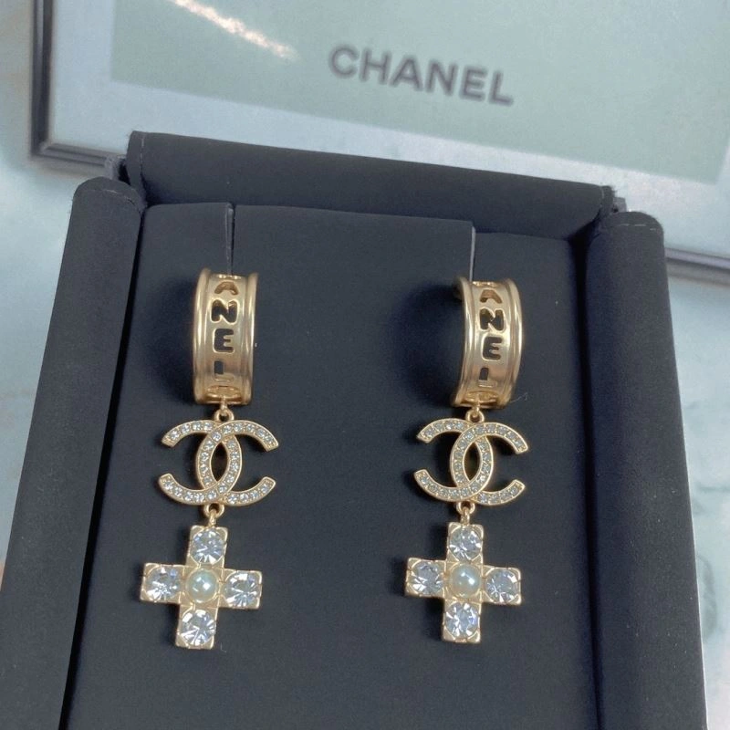 Original Chanel Earrings