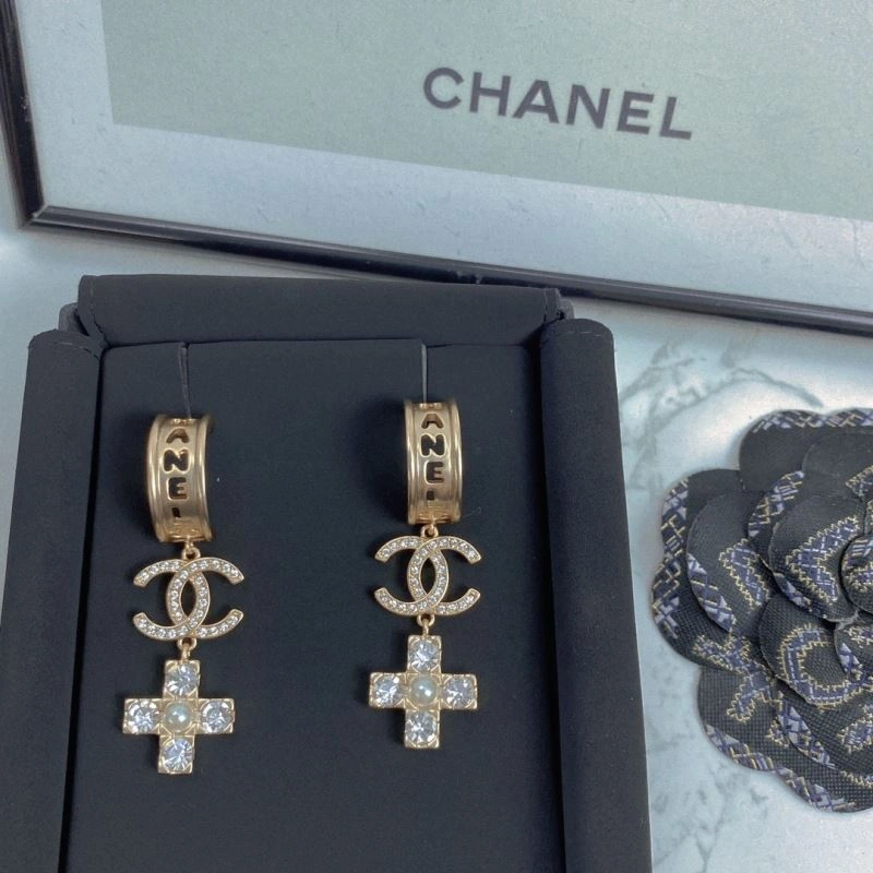 Original Chanel Earrings