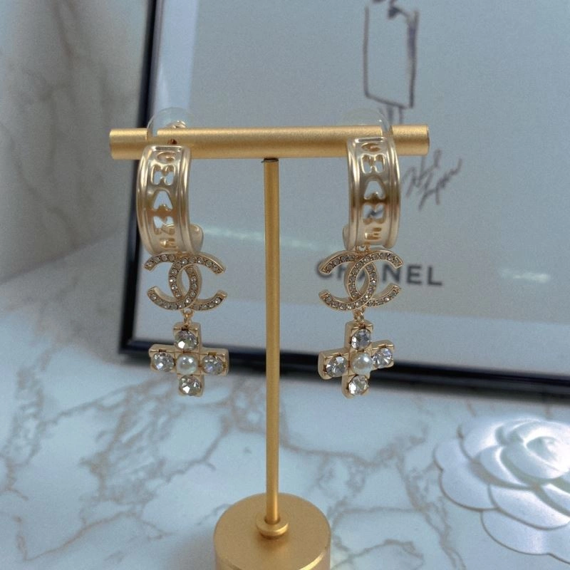 Original Chanel Earrings