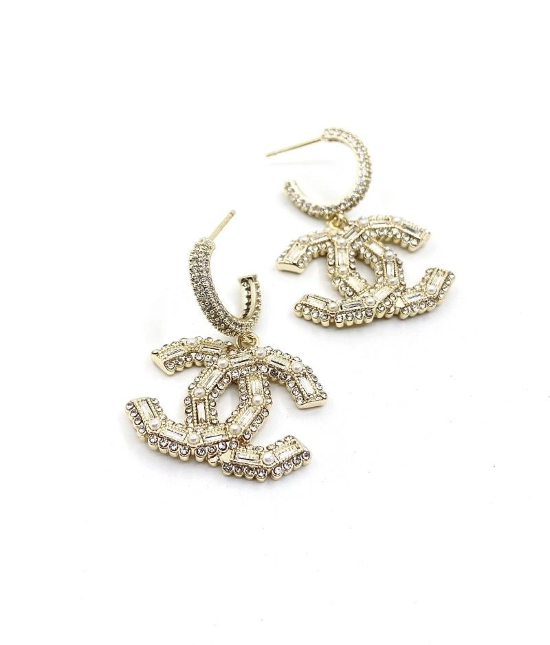 Economical Chanel Earrings