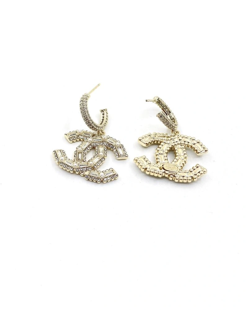 Economical Chanel Earrings