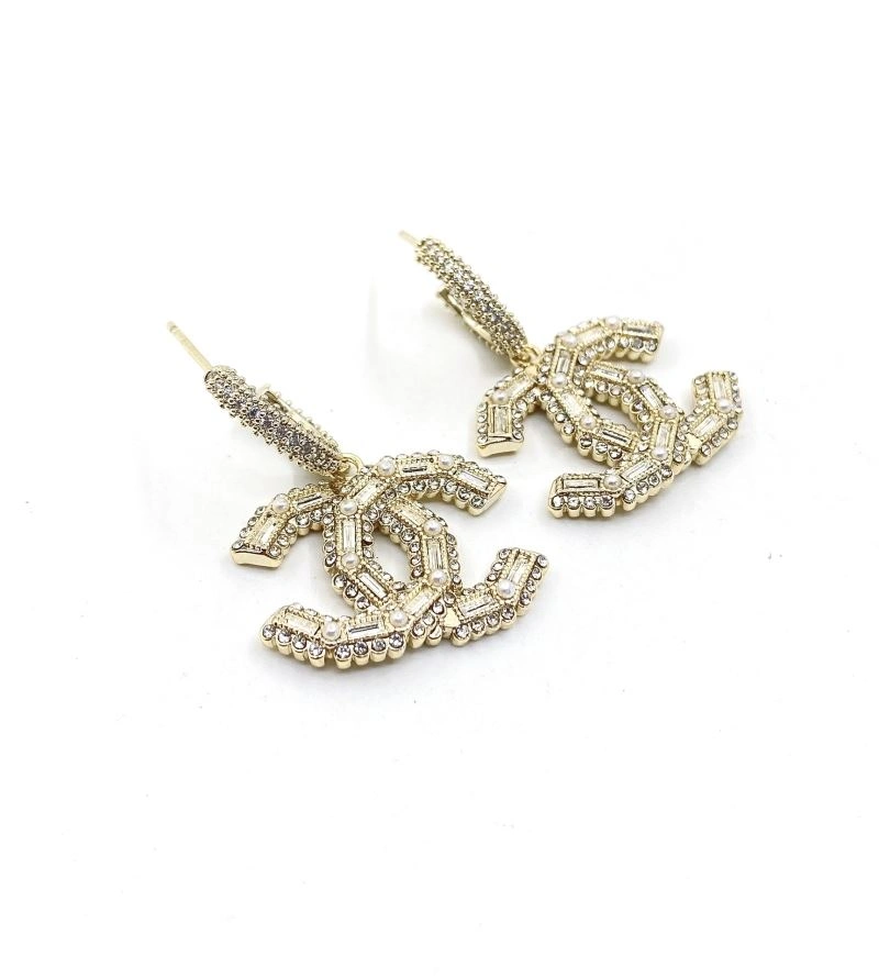 Economical Chanel Earrings