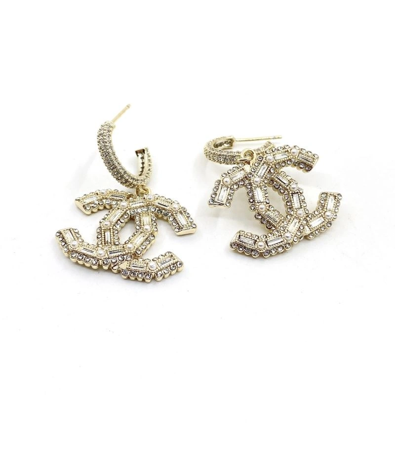 Economical Chanel Earrings