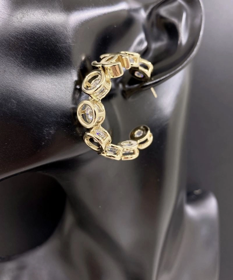 High accuracy Chanel Earrings