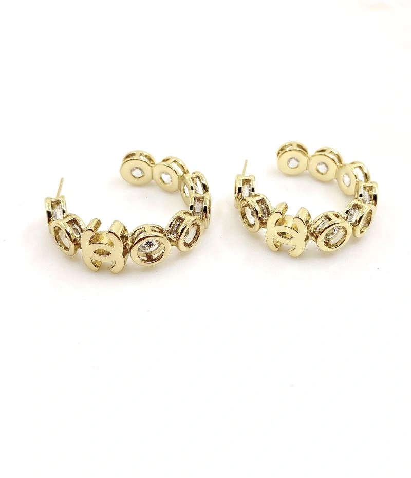 High accuracy Chanel Earrings