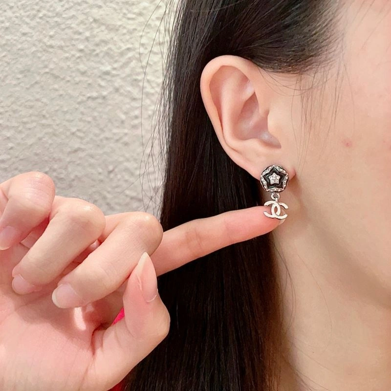 Precise copy Chanel Earrings