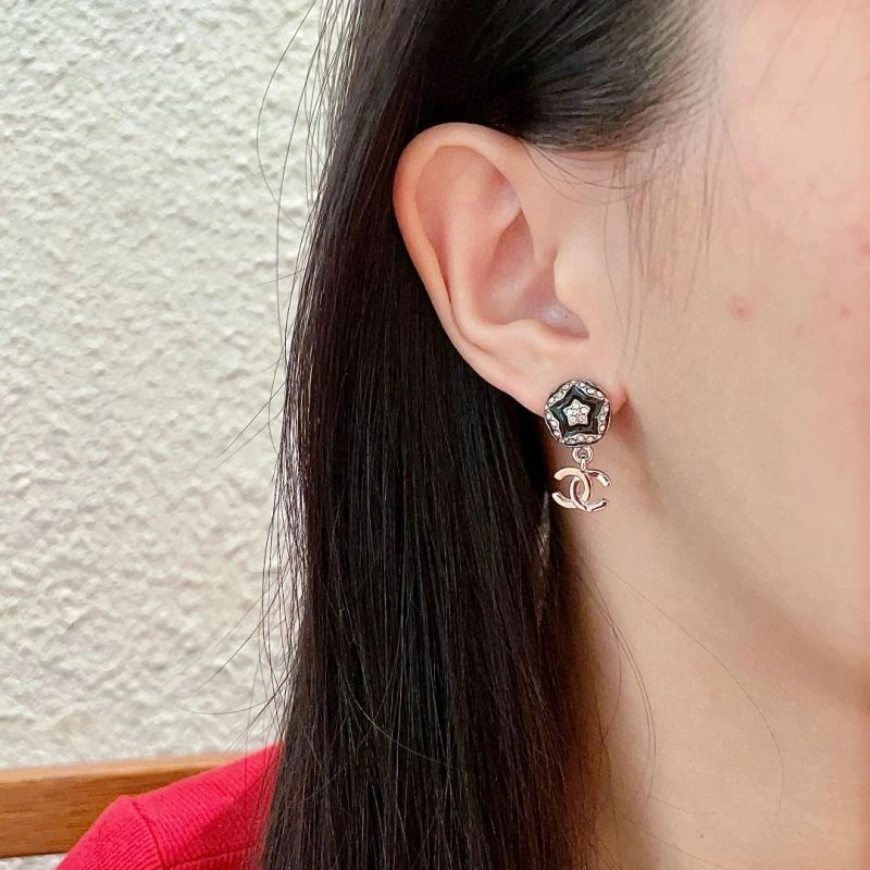 Precise copy Chanel Earrings