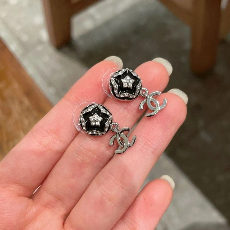 Precise copy Chanel Earrings