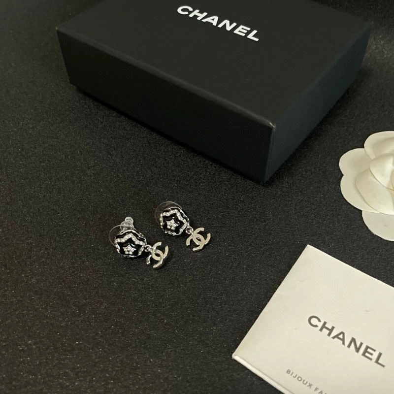 Precise copy Chanel Earrings
