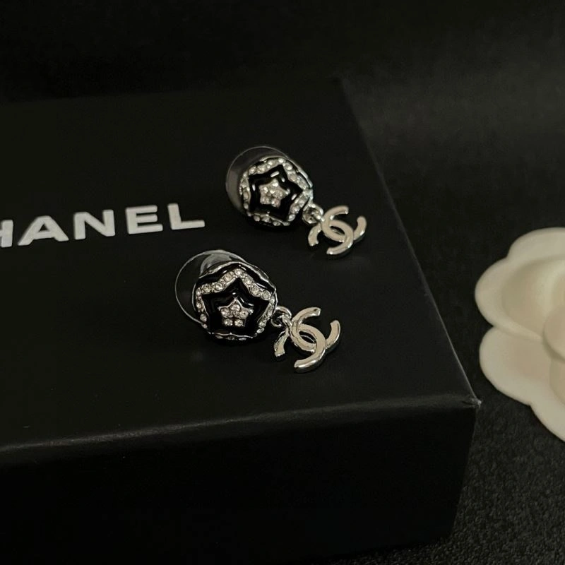Precise copy Chanel Earrings