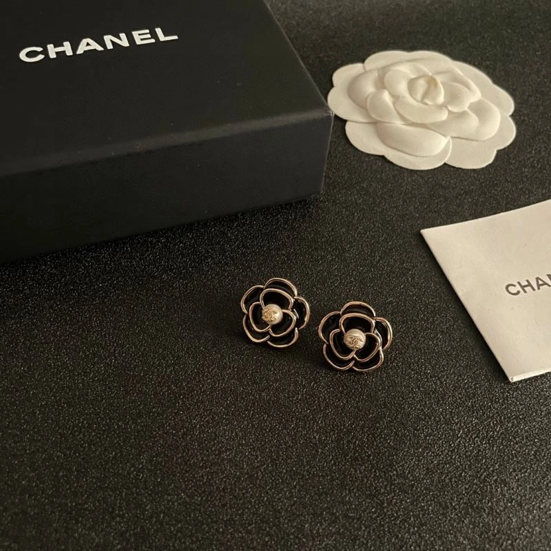 Discounted Chanel Earrings