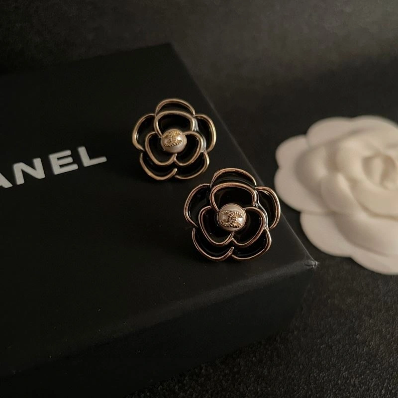 Discounted Chanel Earrings
