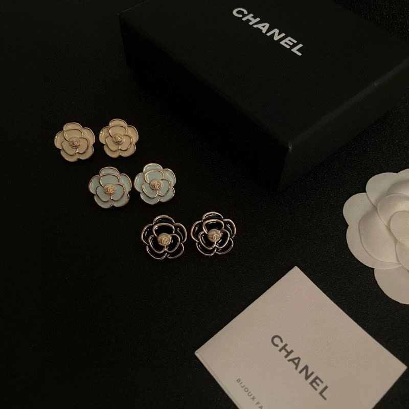 Official Chanel Earrings