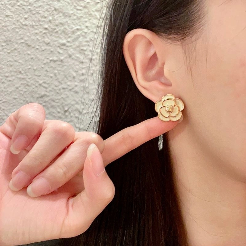 Official Chanel Earrings