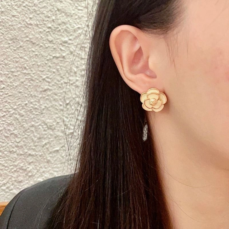 Official Chanel Earrings