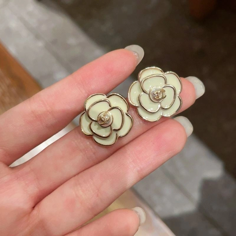 Official Chanel Earrings